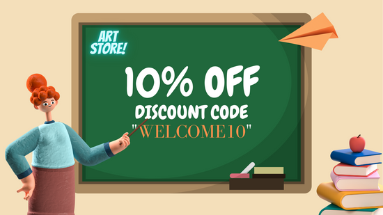 PAP Art Store - Art & Craft Online Store