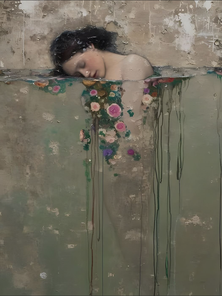The Fatigue by Mihail Zablodski Print – PAP Art Store