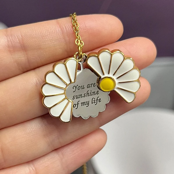 You Are My Sunshine Necklace – PAP Art Store