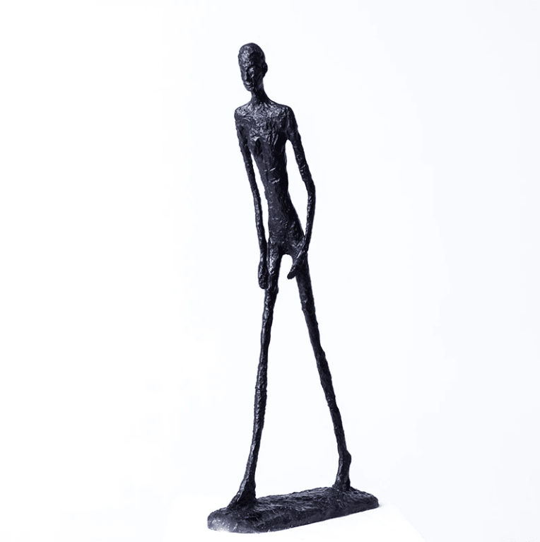 Giacometti Walking Man